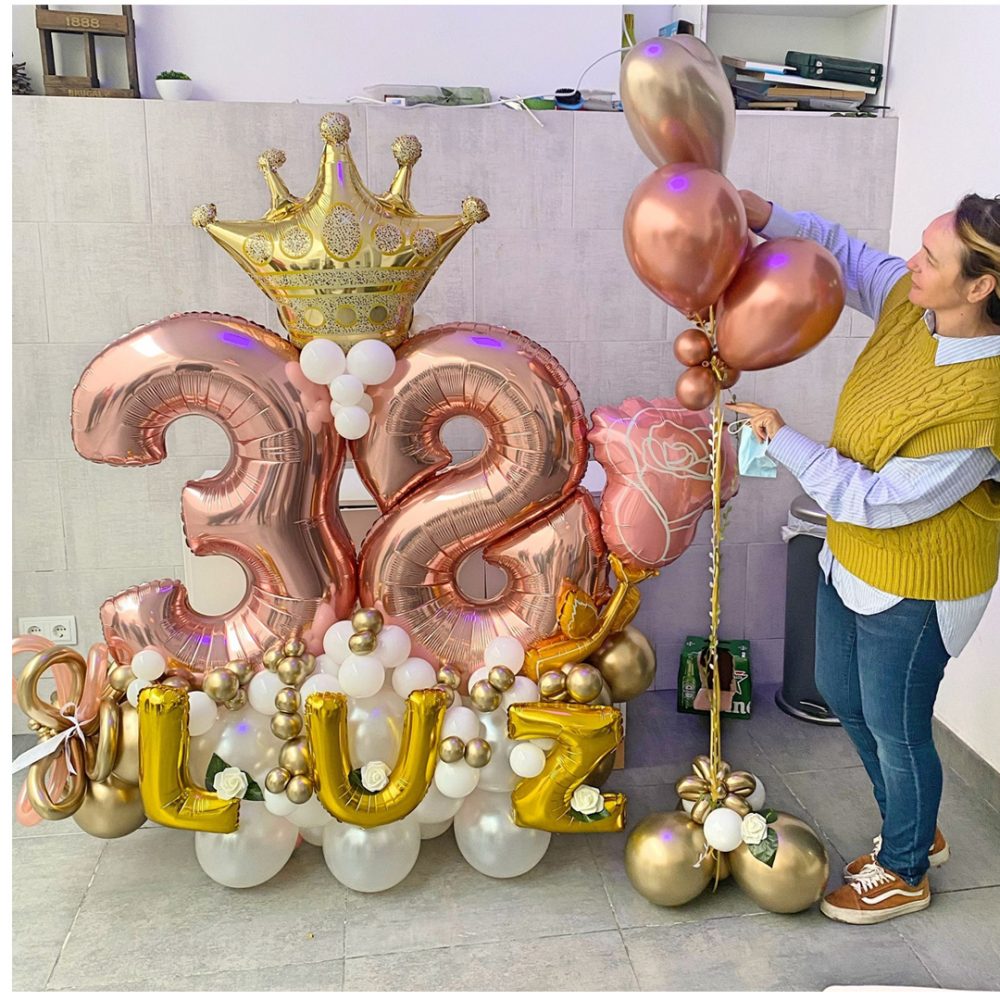 Regalos y Decoración con Globos - Sorpresas & Globos Mallorca
