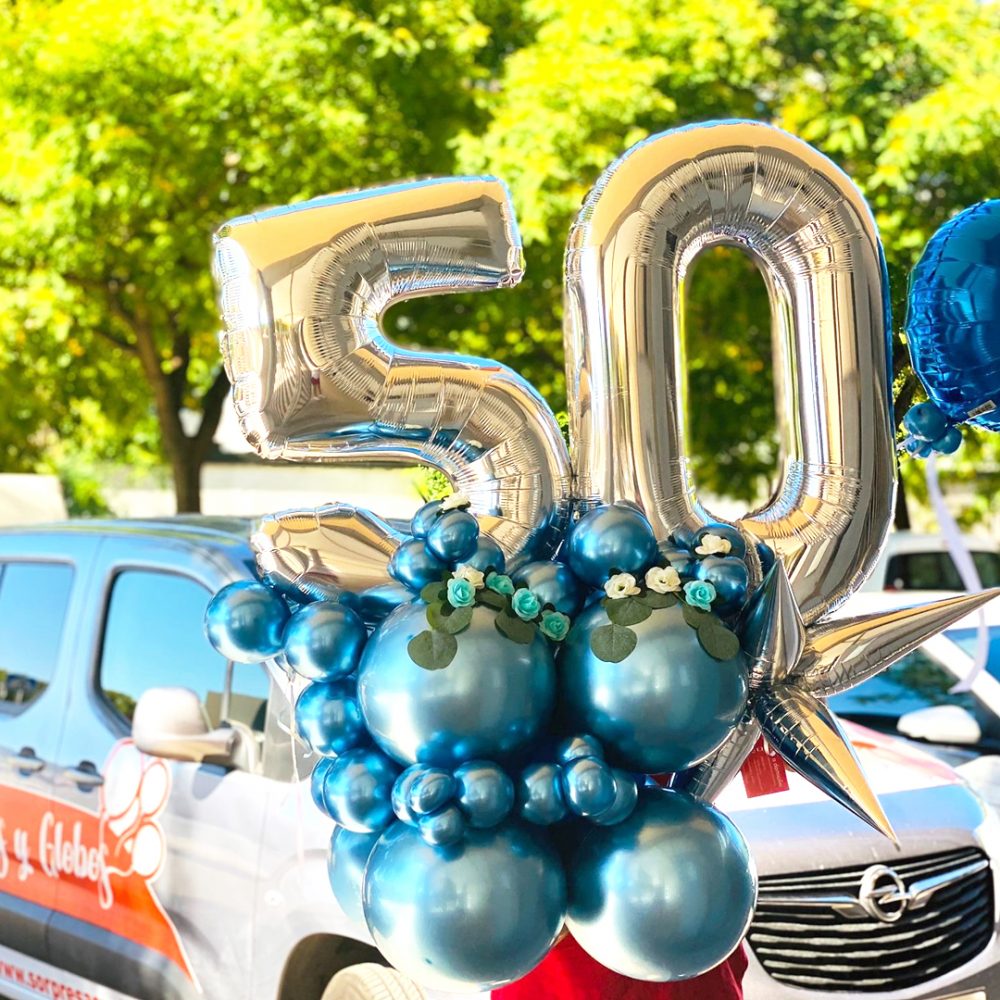 Sorpresas y Globos Mallorca, Regalos originales a domicilio